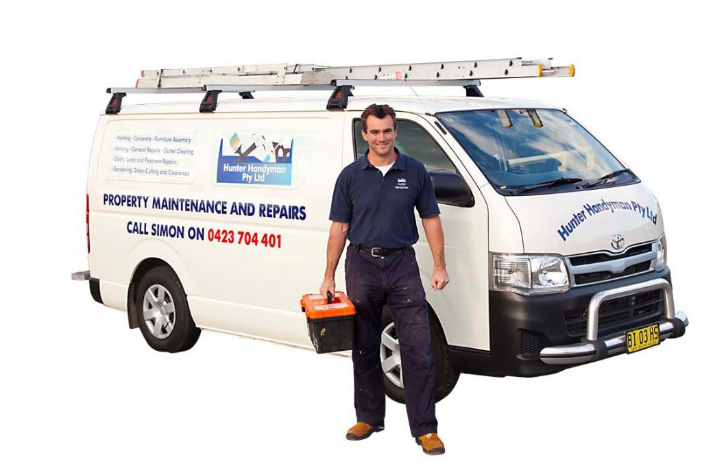 hh-van - Hunter Handyman